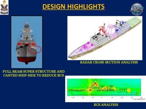 EXCLUSIVE: 1st Official Data On India's P15B Destroyers - Livefist