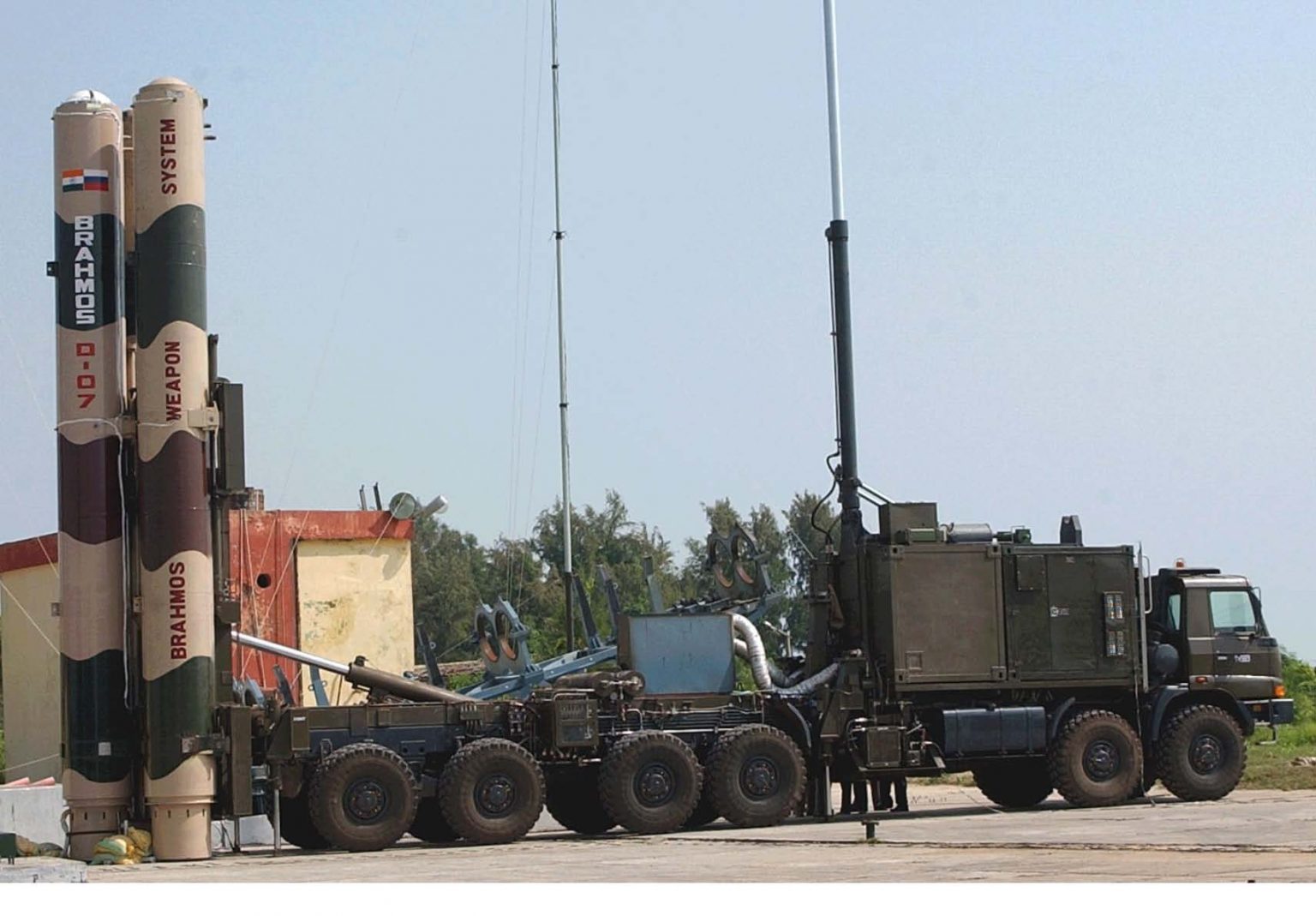 'Bigger' BrahMos Launch Next Month, Crucial Summer Ahead - Livefist