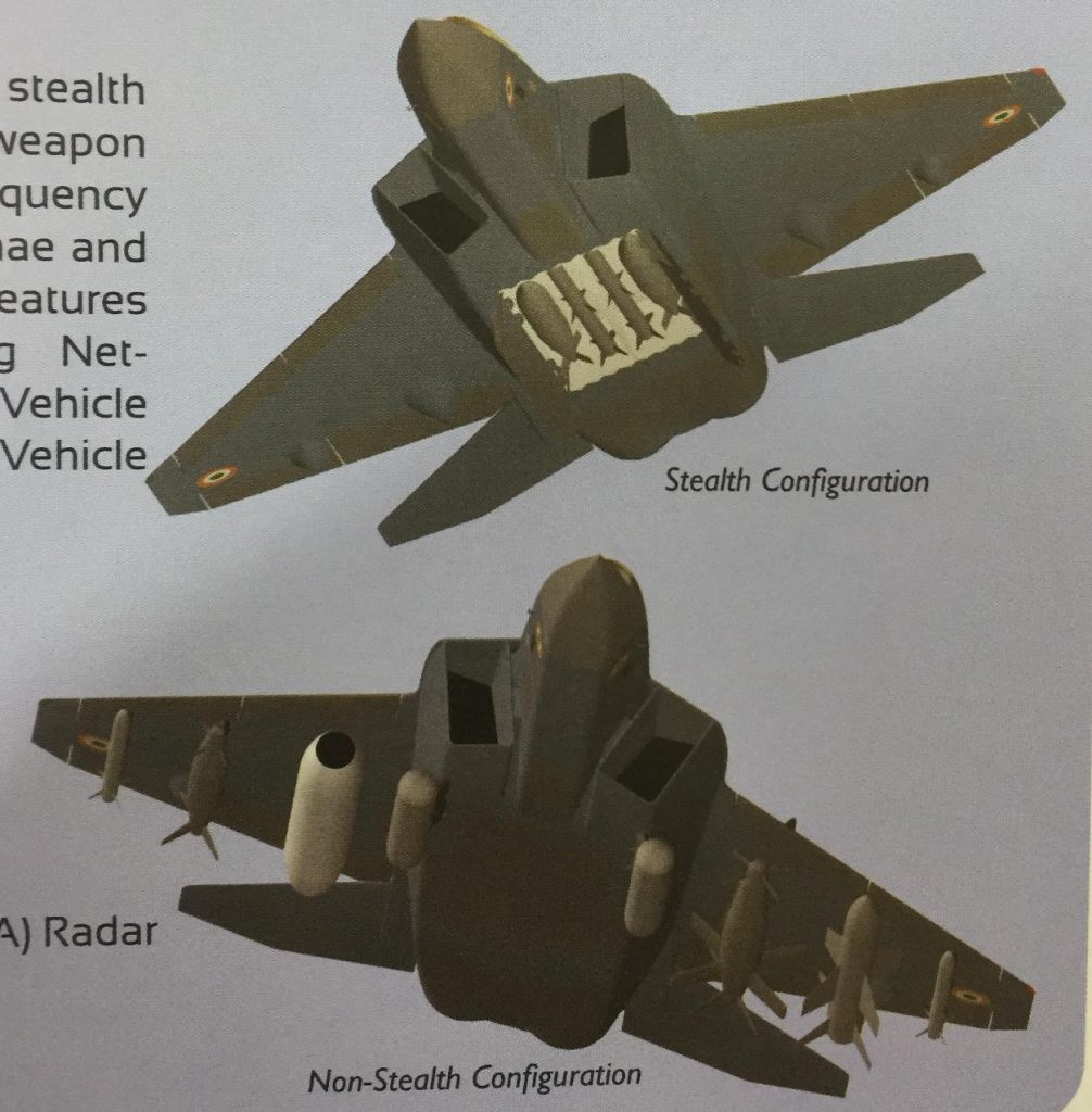 EXCLUSIVE: India's 5th Gen AMCA Targets 2030 - Livefist