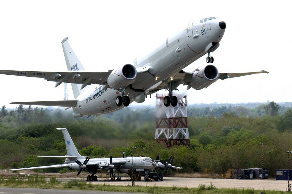 New 'Inside-Out' Video Finally Reveals Indian Navy's Tu-142M - Livefist