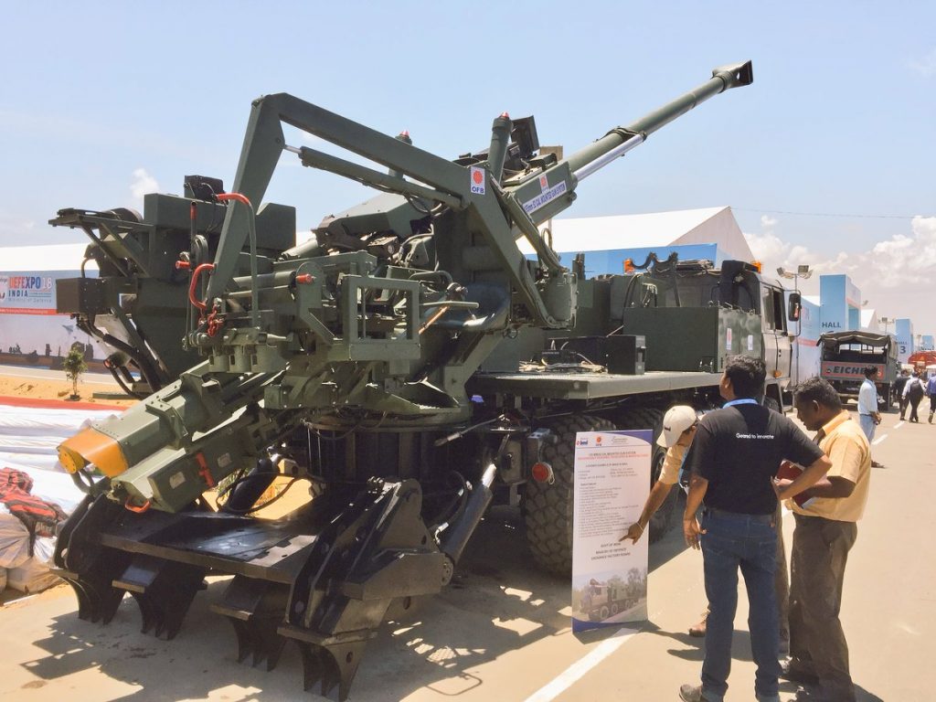 Door Opened To India For Deeper Striking M777 Guns - Livefist