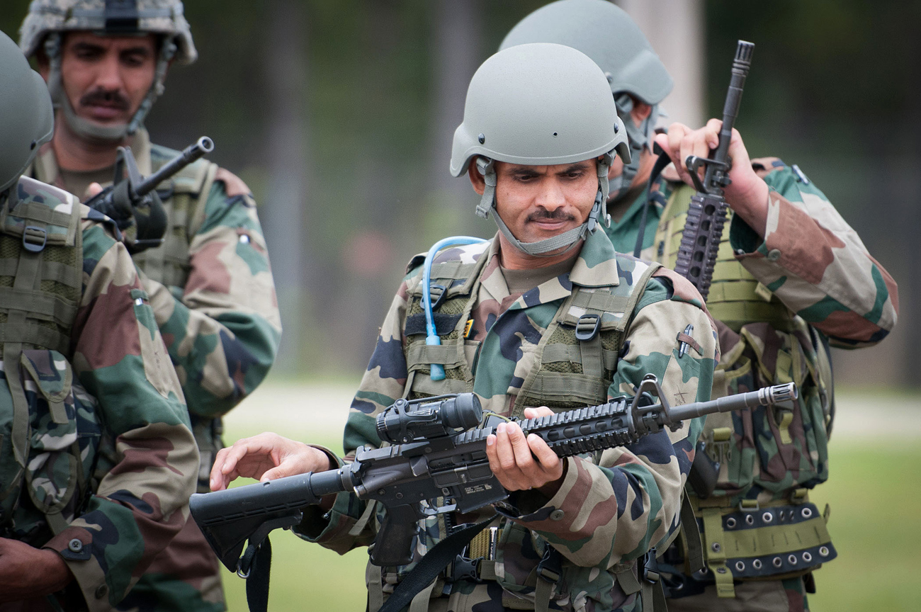 FIRST IN DECADES: Biggest New Assault Rifle Deal For Indian Army ... FIRST IN DECADES: Biggest New Assault Rifle Deal For Indian Army ...