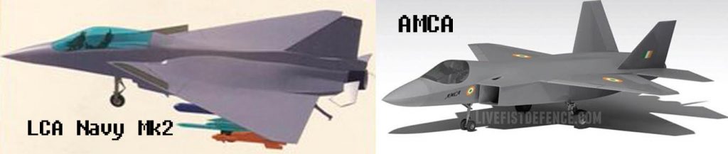 India's DRDO Forced To Ditch LCA Navy Mk2 For Cleansheet Twin-Engine ...