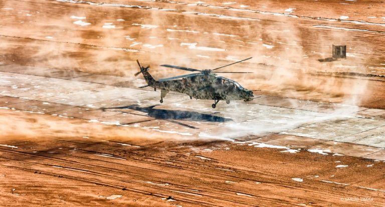 1st Contract In Sight For India's Own Attack Helicopter