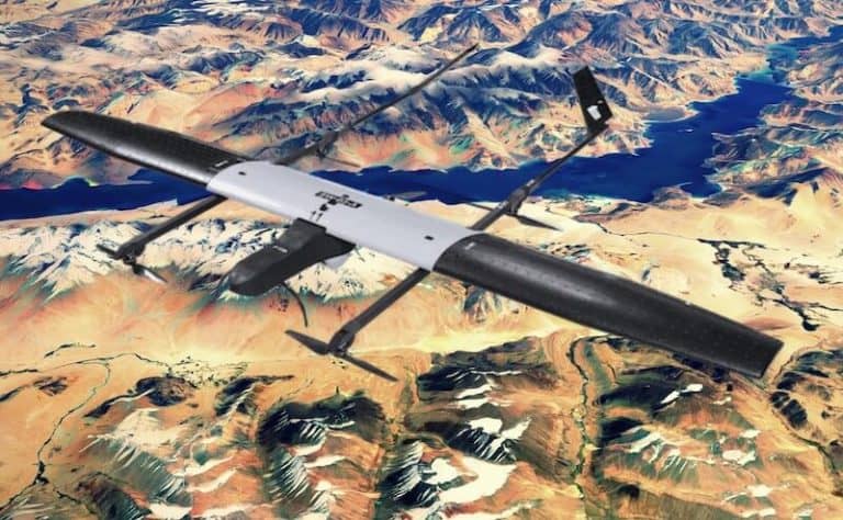 Indian Army Hands Landmark ?130cr Deal To Indian Drone-maker
