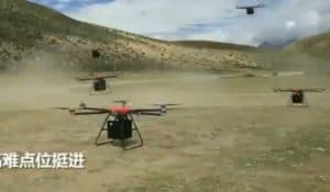 First Look At Indian Army's New Cargo Drones For Ladakh - Livefist