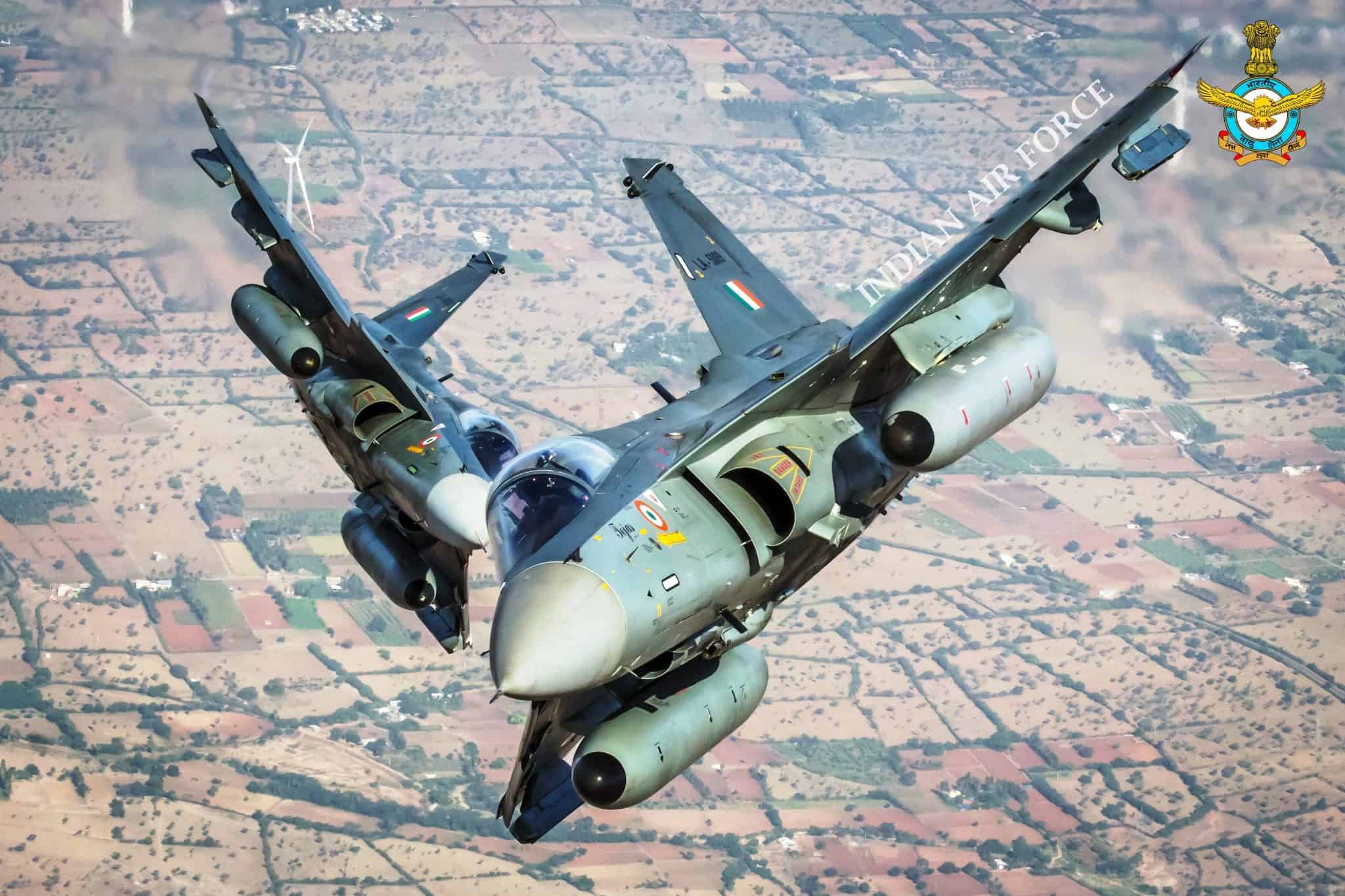 Let's Talk About The IAF's Terrific New Photo Stream