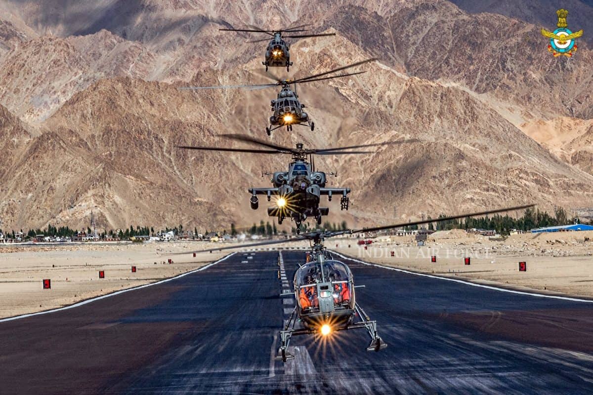 Let's Talk About The IAF's Terrific New Photo Stream