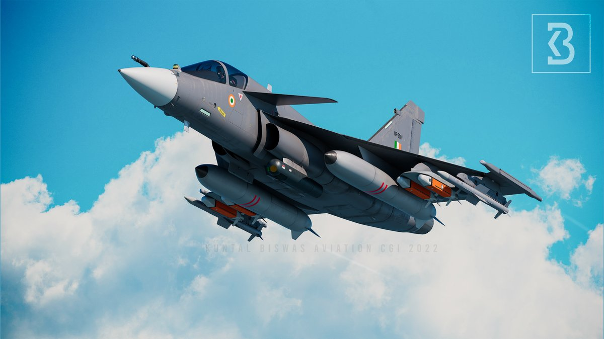 Tejas Squadrons Forward Deployed Next? - Livefist