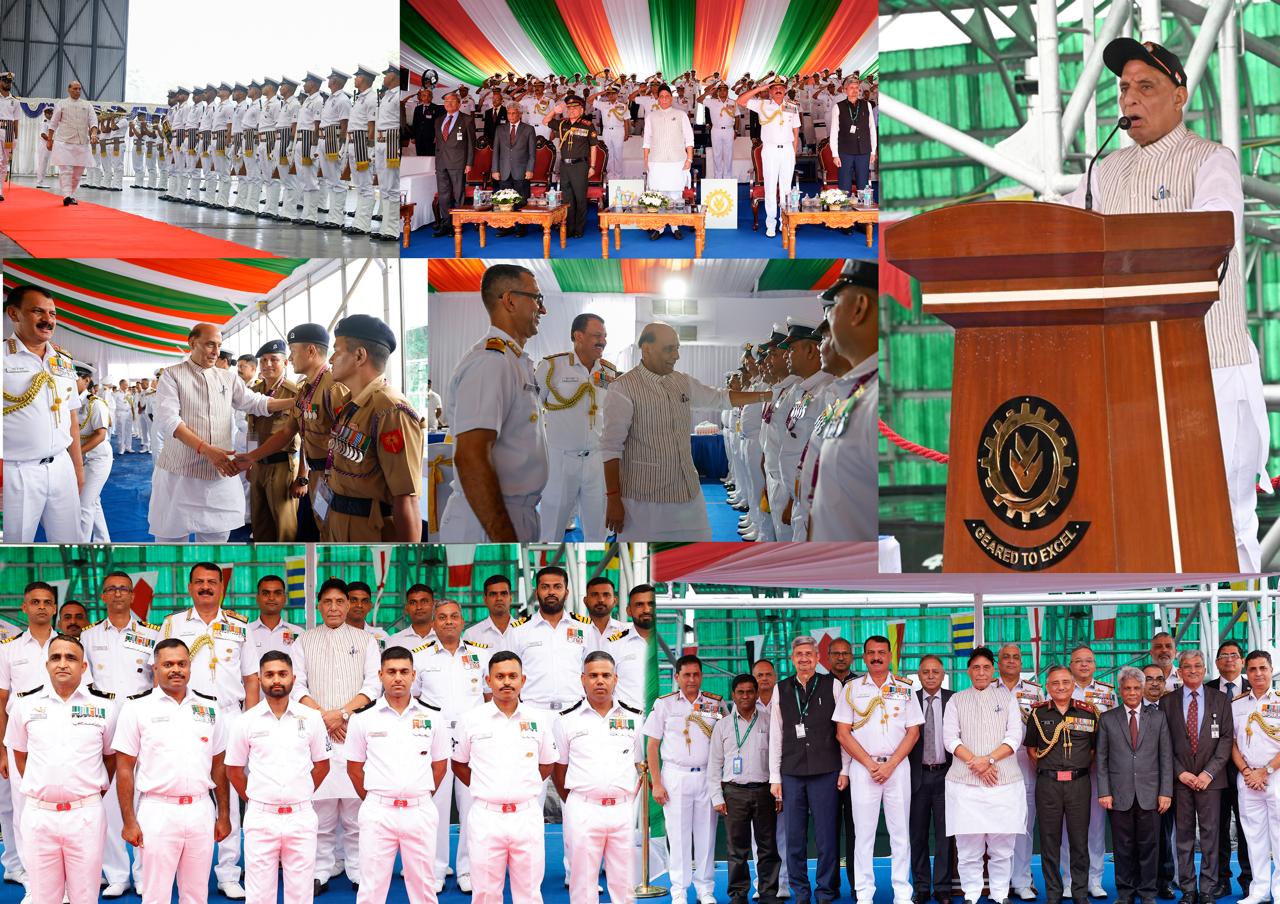 India Inducts 2nd Homegrown Boomer Arighaat - Livefist