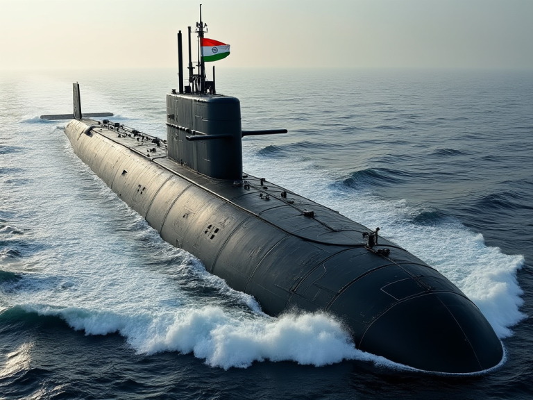Finally, India's Homegrown SSN Project Kicks Off - Livefist