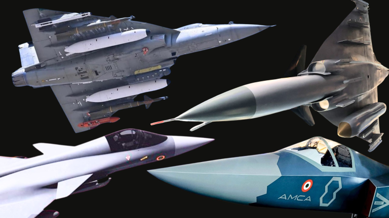 Official New Timelines On India's Fighter Programs - Livefist